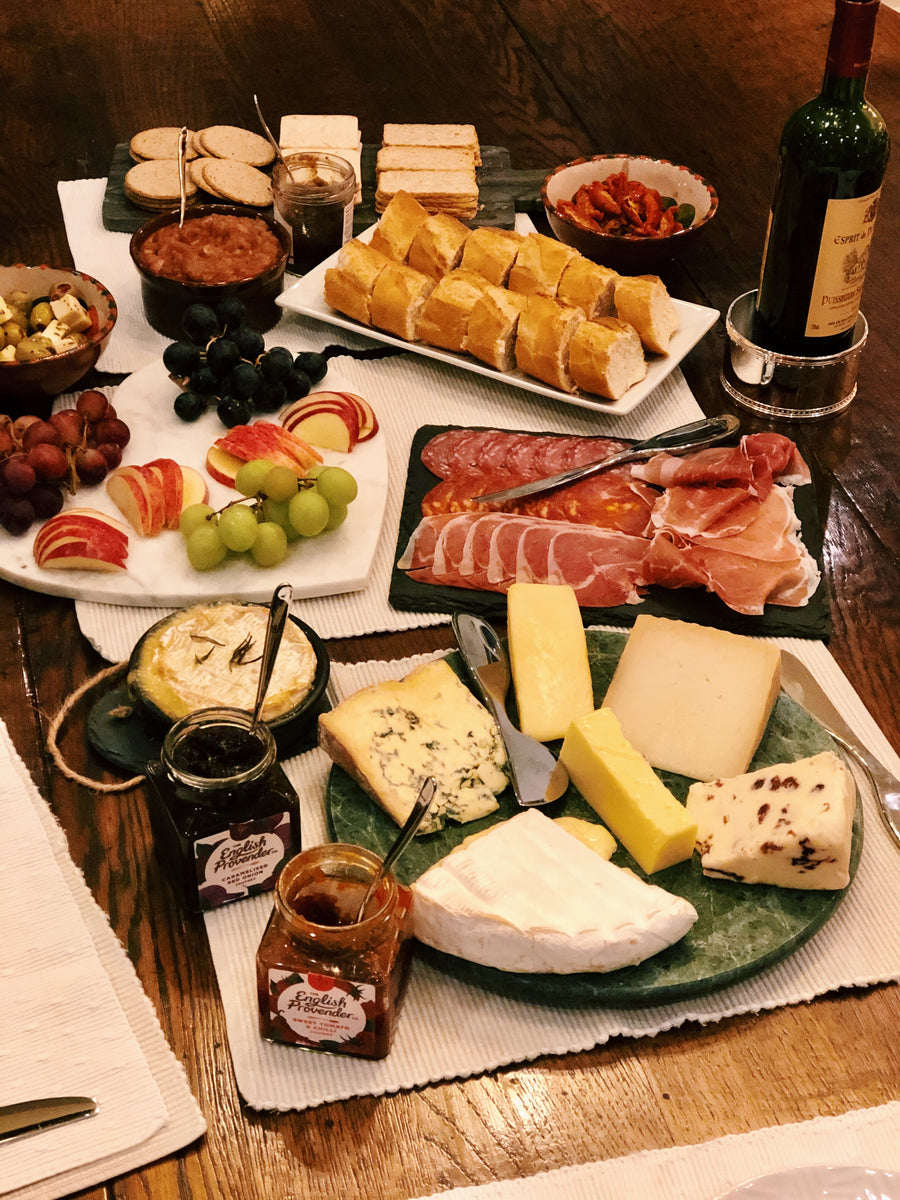 French Fromage Feast – The Tipsy Kitchen