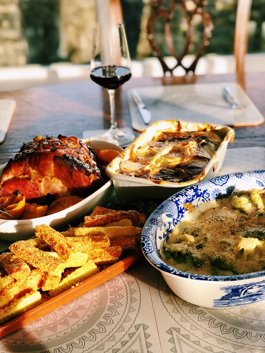 Family Feasting – The Tipsy Kitchen