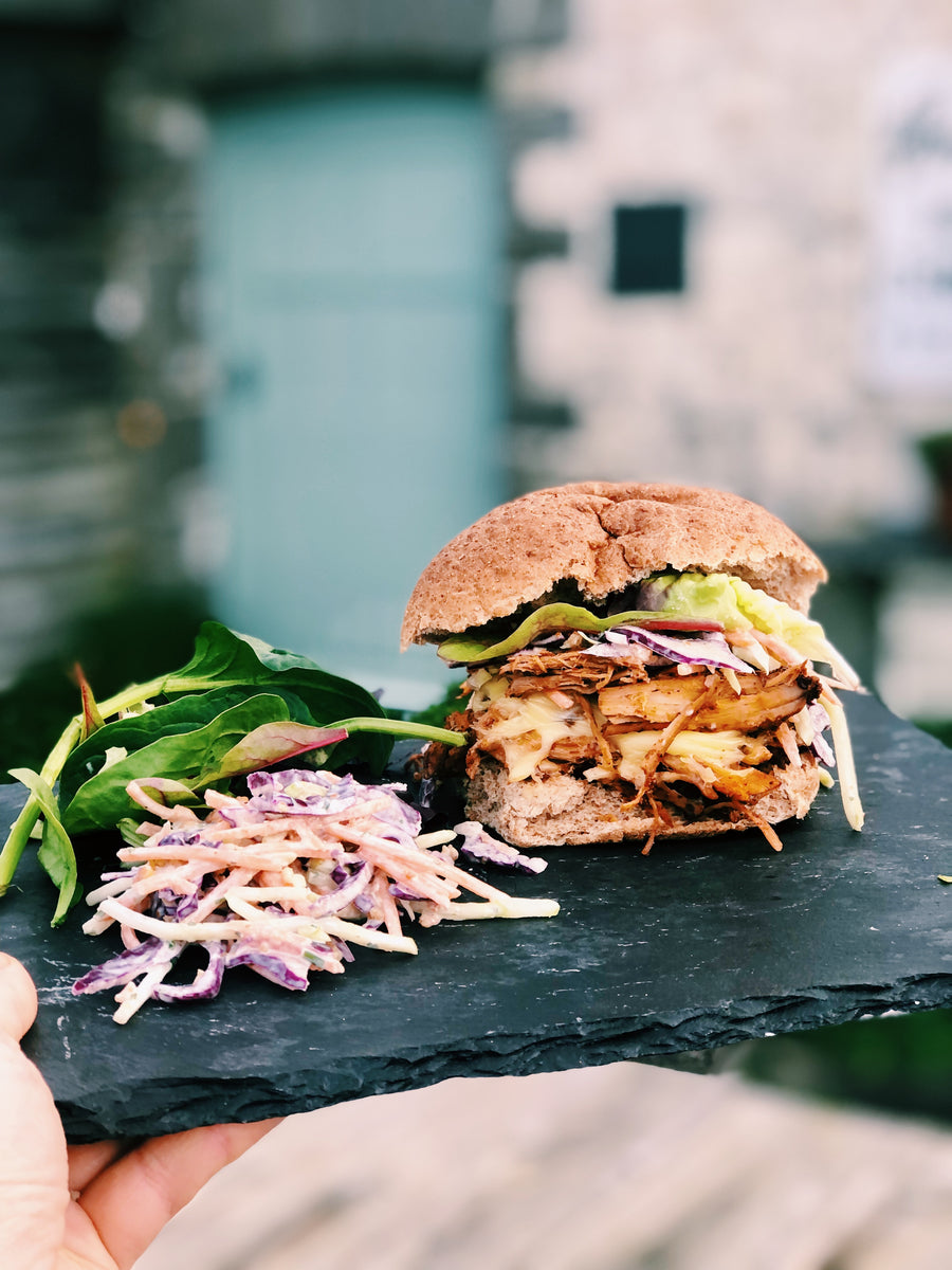 Sticky Pulled Pork – The Tipsy Kitchen